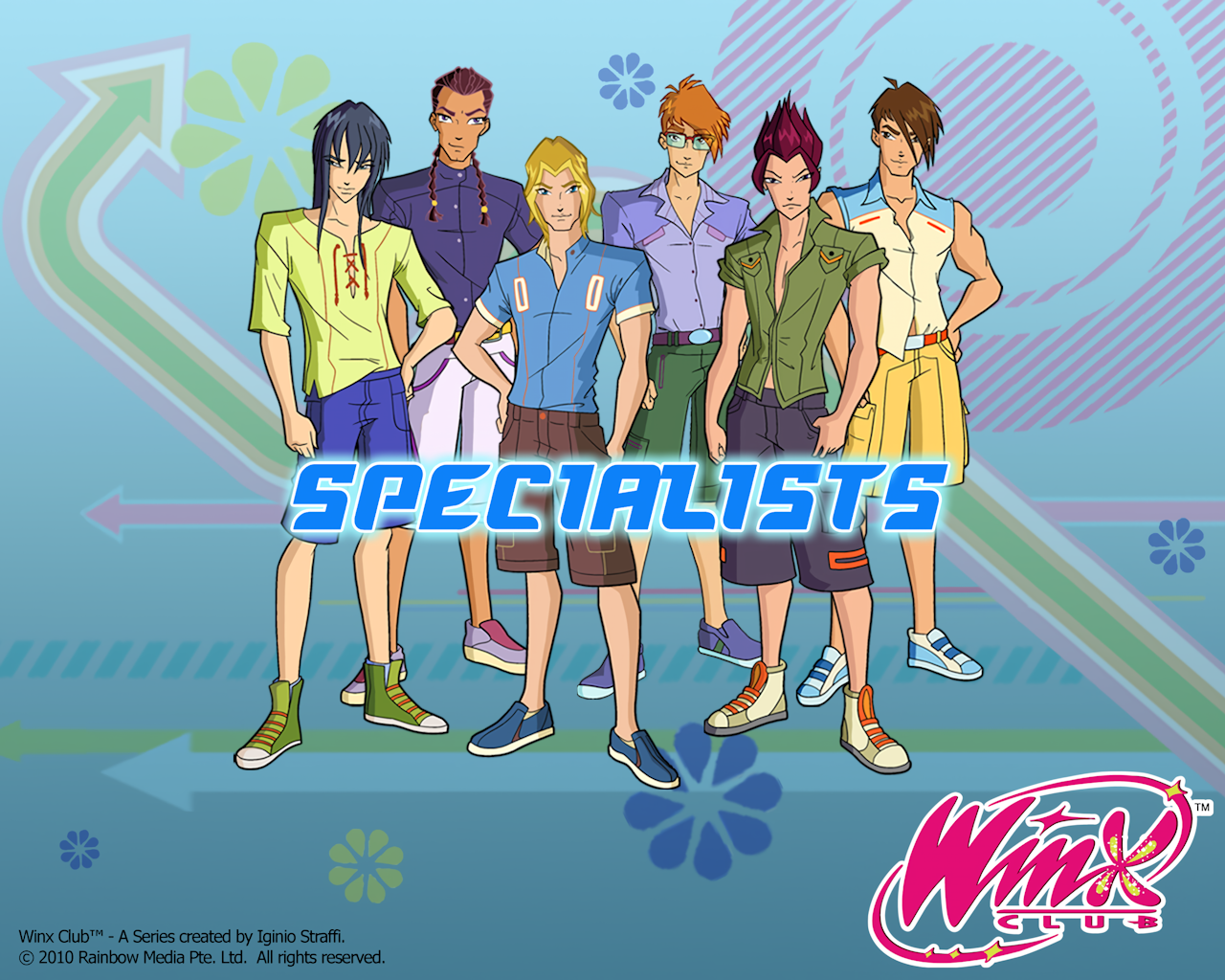 Winx Club Online
