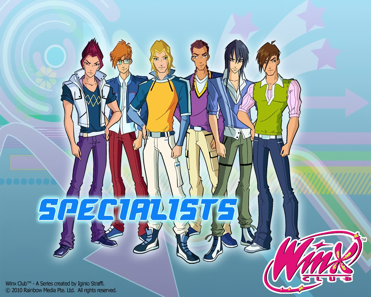Winx Club Online