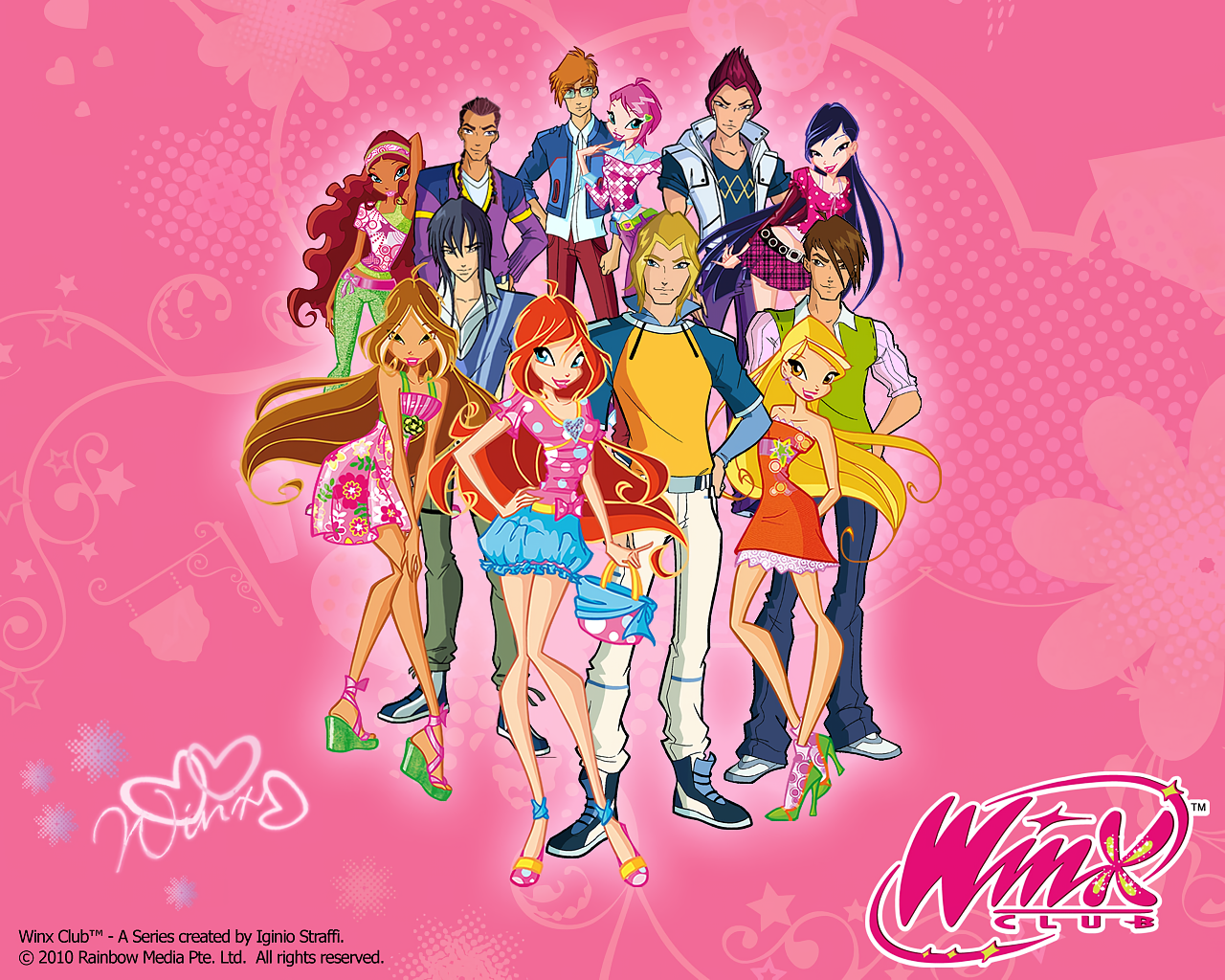 Winx Club Online