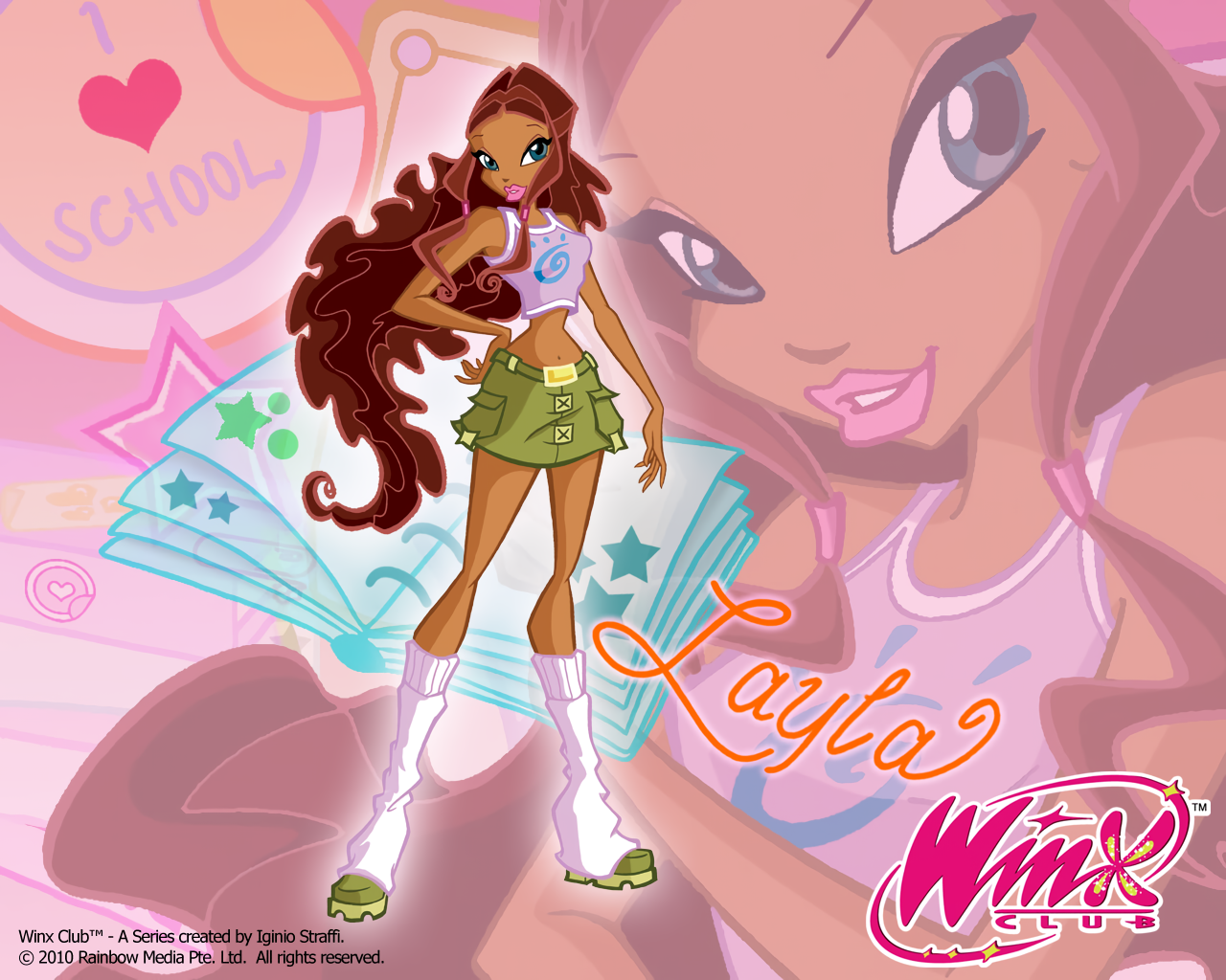 Winx Club Online