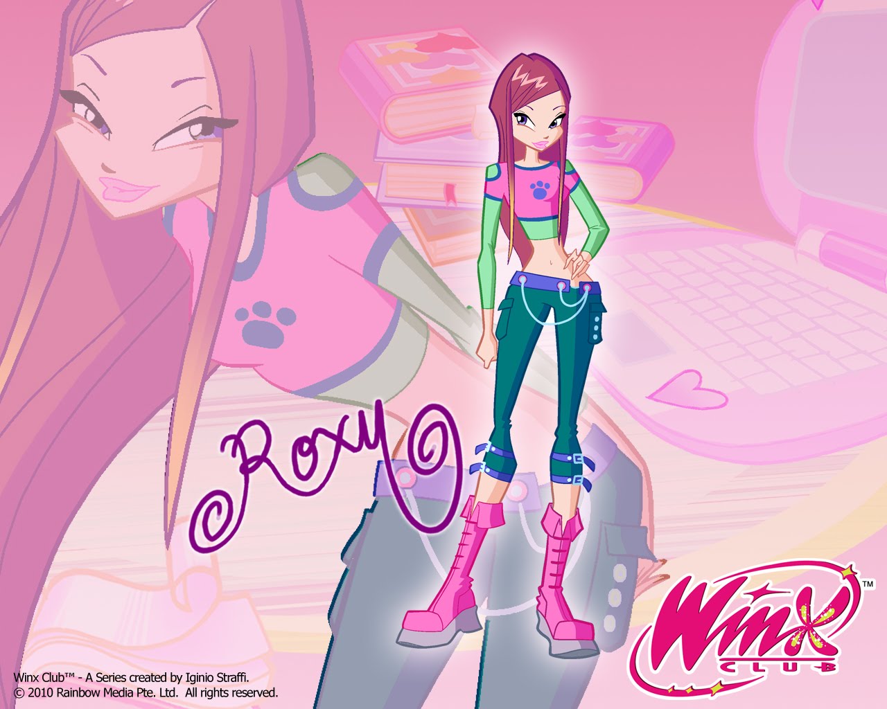 Winx Club Online