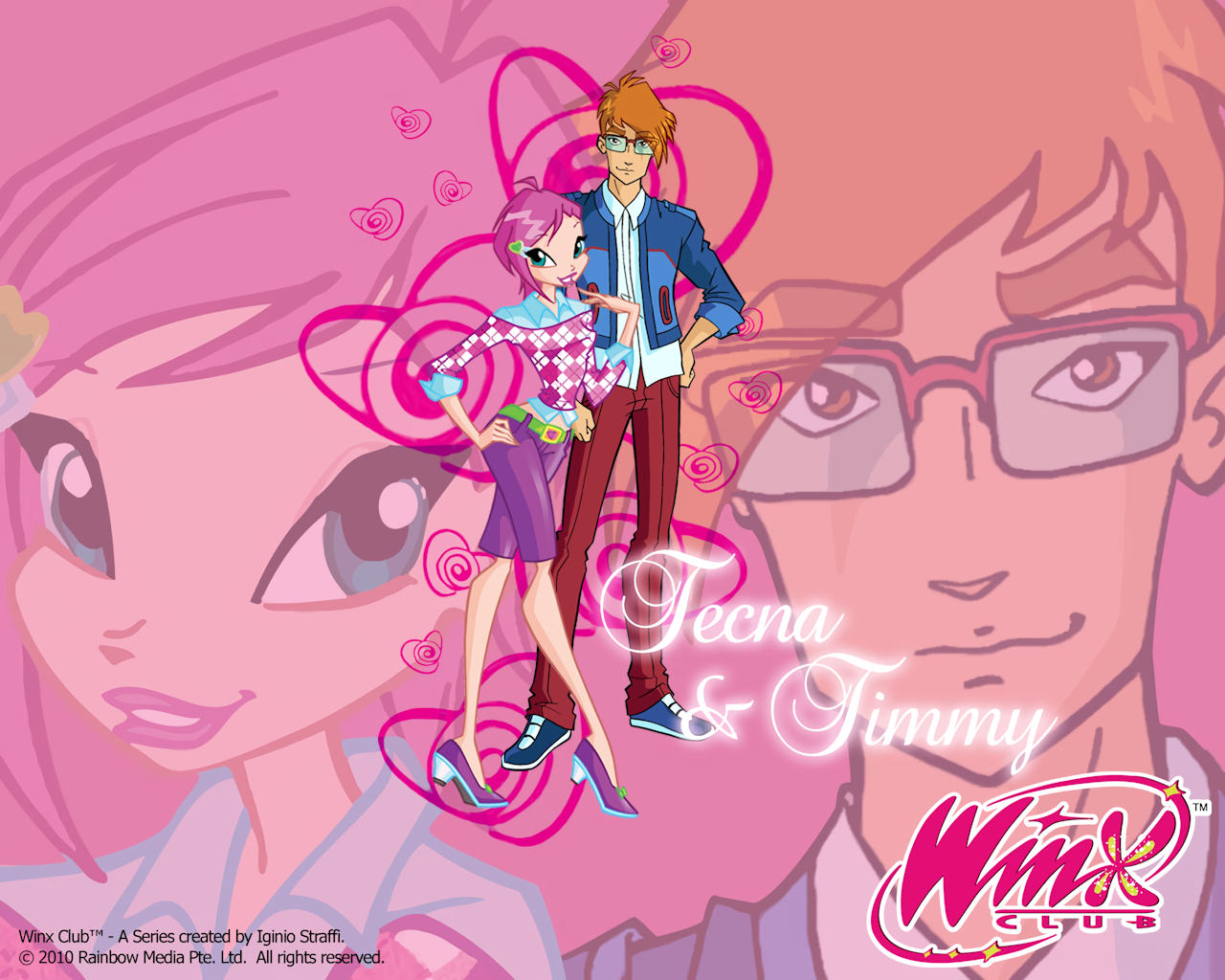Winx Club Online