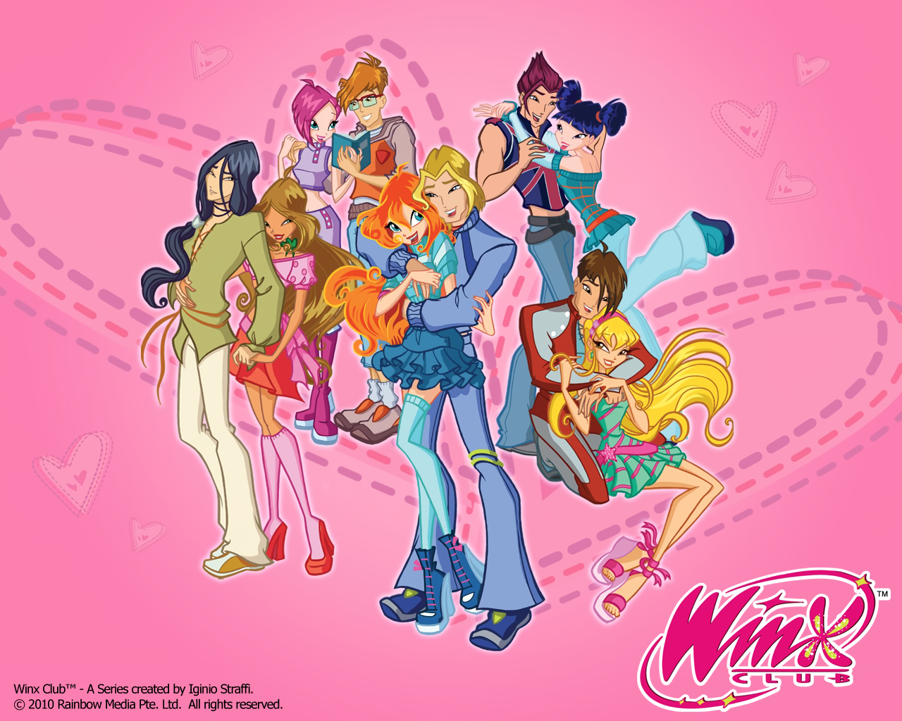 Winx Club Online