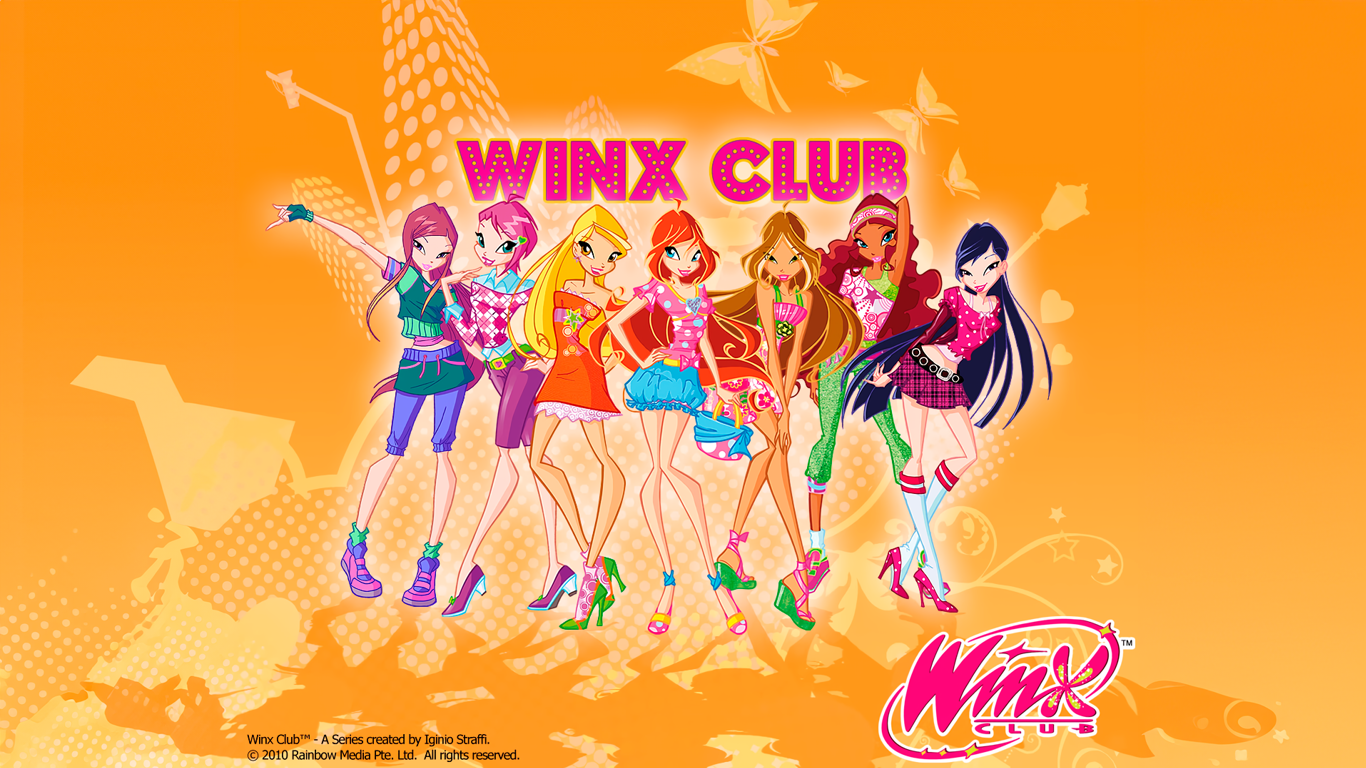 Winx Club Online
