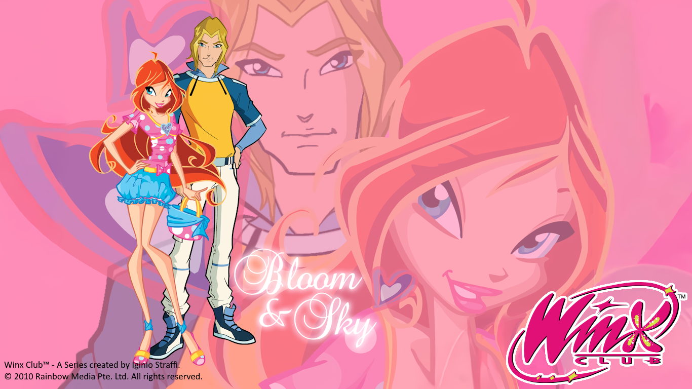 Winx Club Online