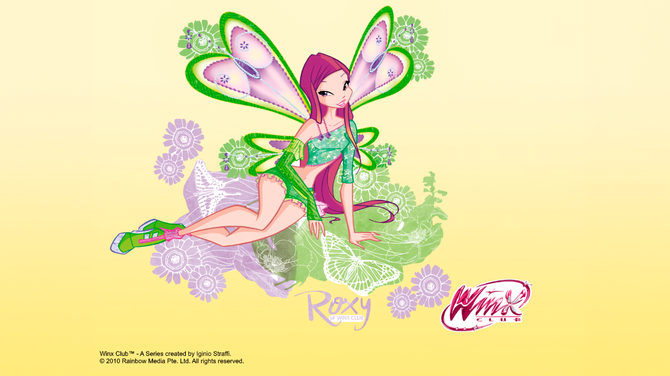 Winx Club Online