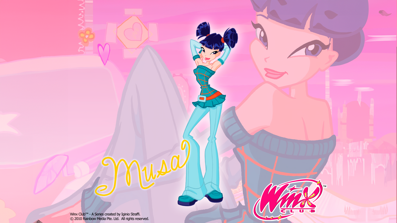 Winx Club Online