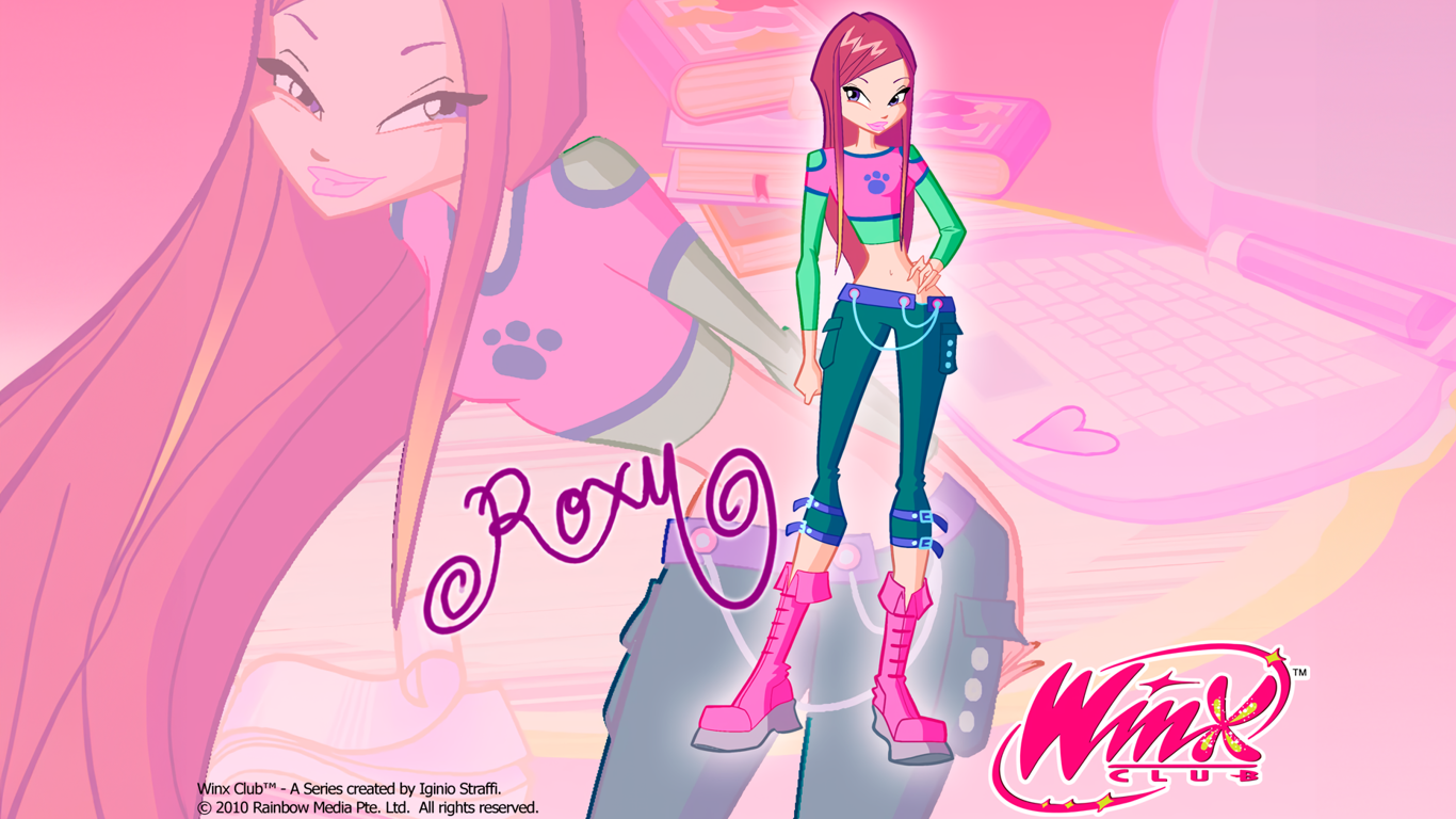 Winx Club Online