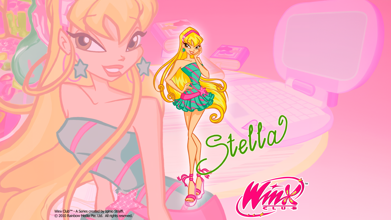 Winx Club Online