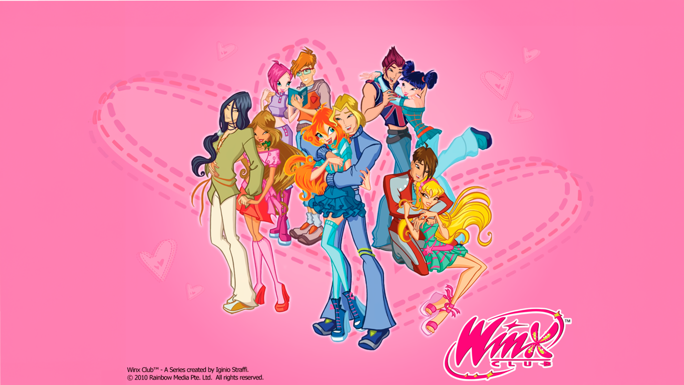Winx Club Online