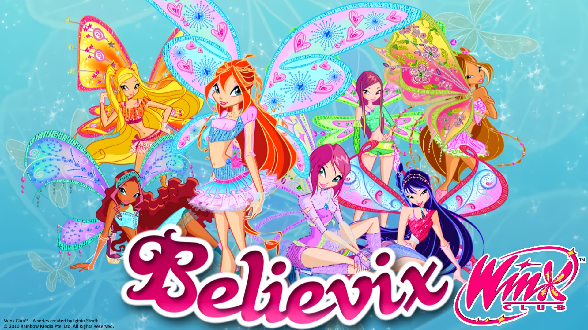 Winx Club Online