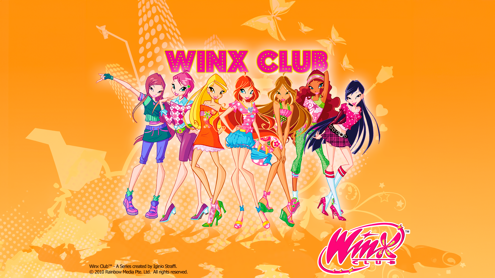 Winx Club Online