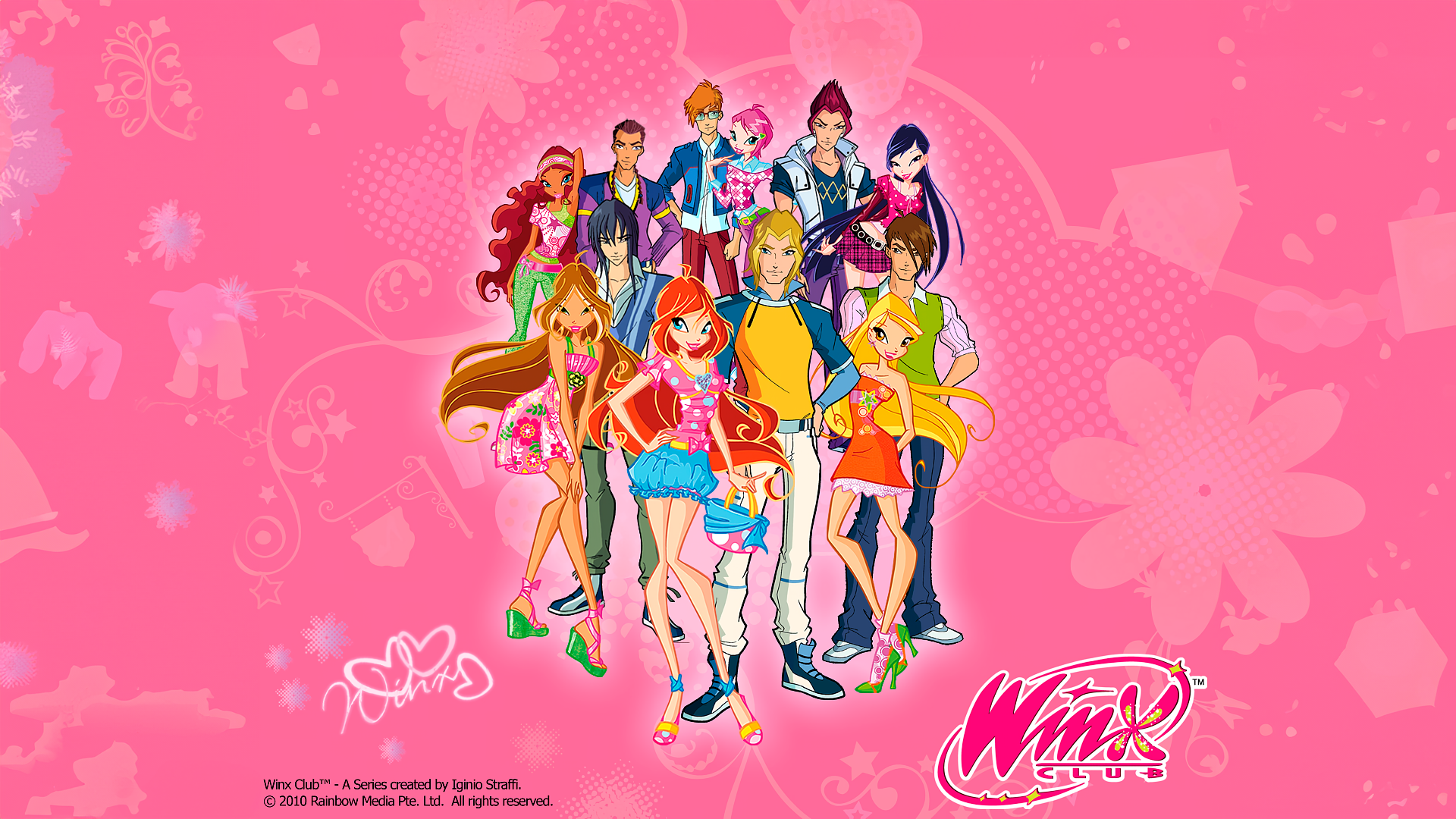 Winx Club Online