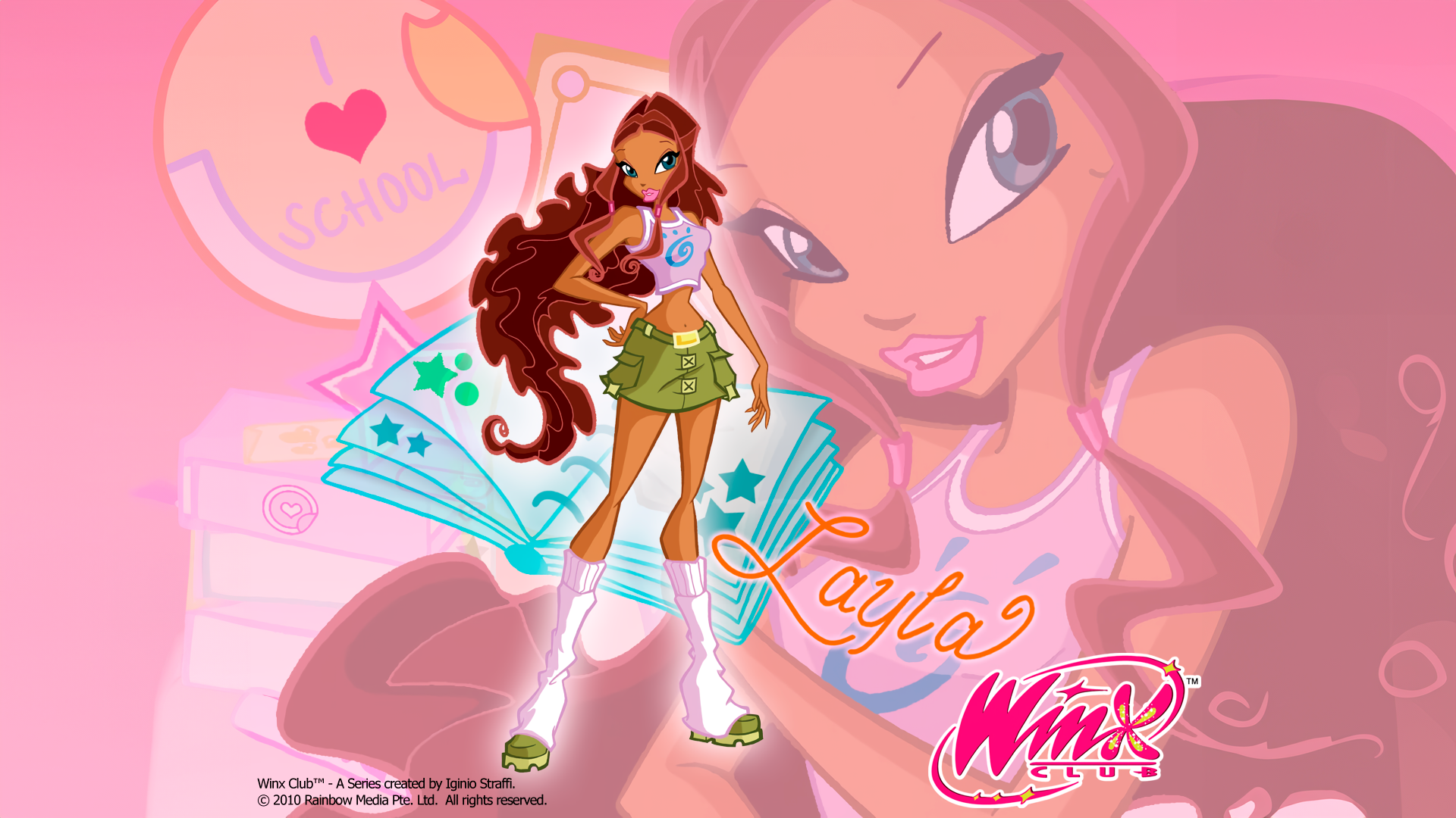 Winx Club Online
