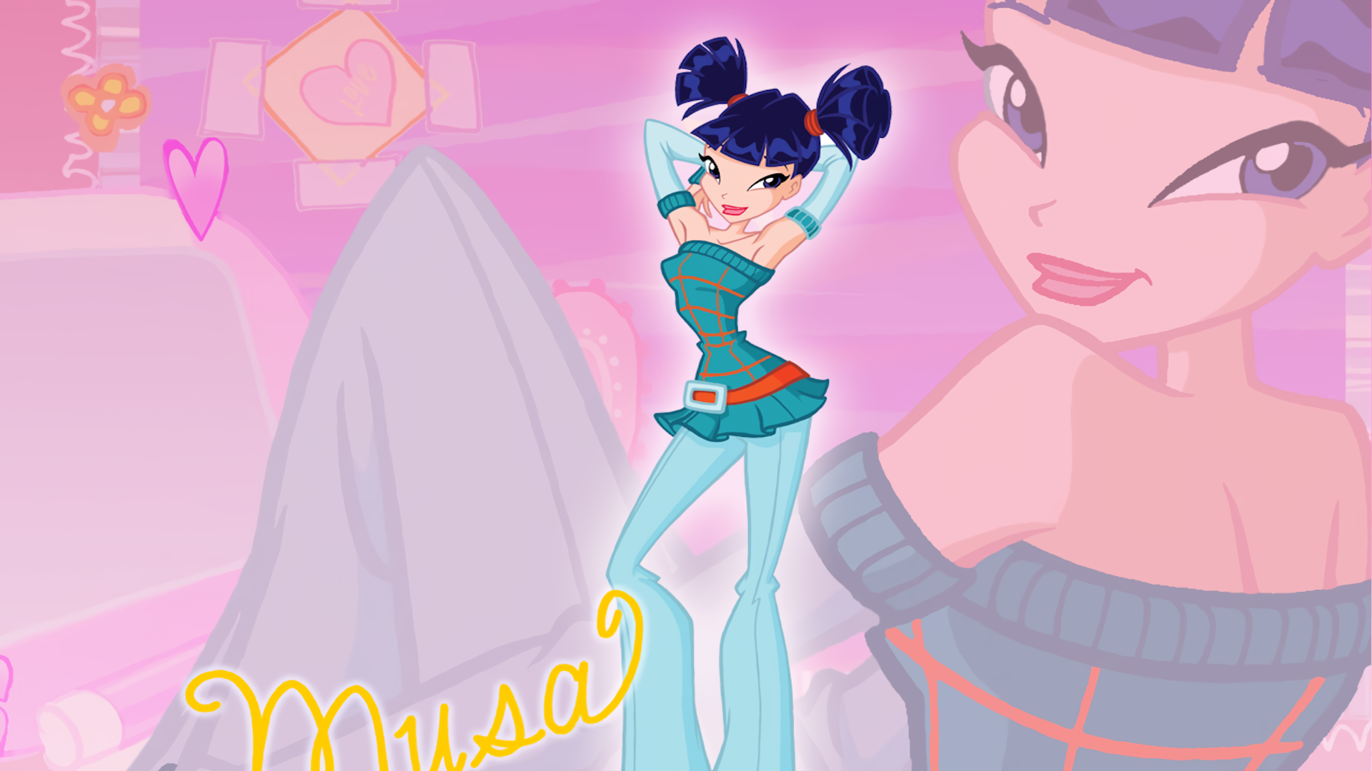 Winx Club Online