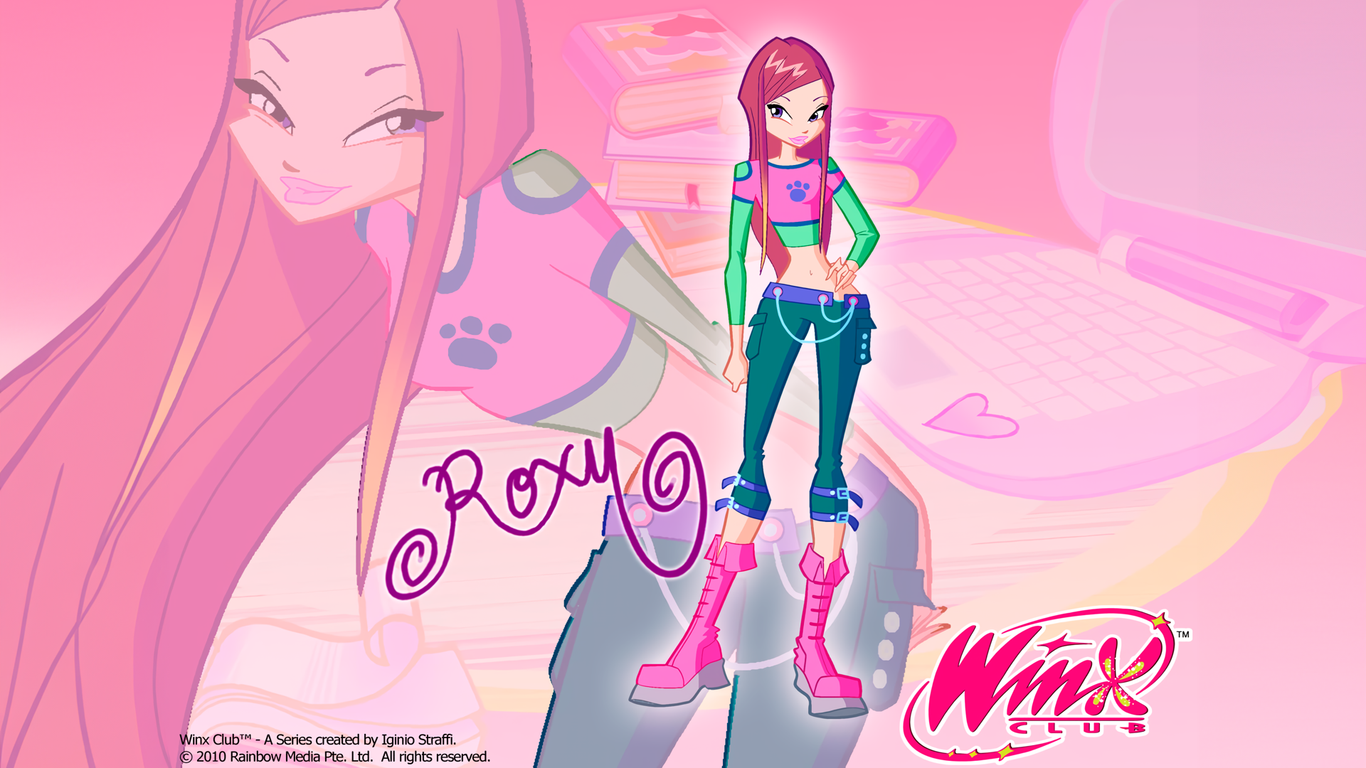 Winx Club Online