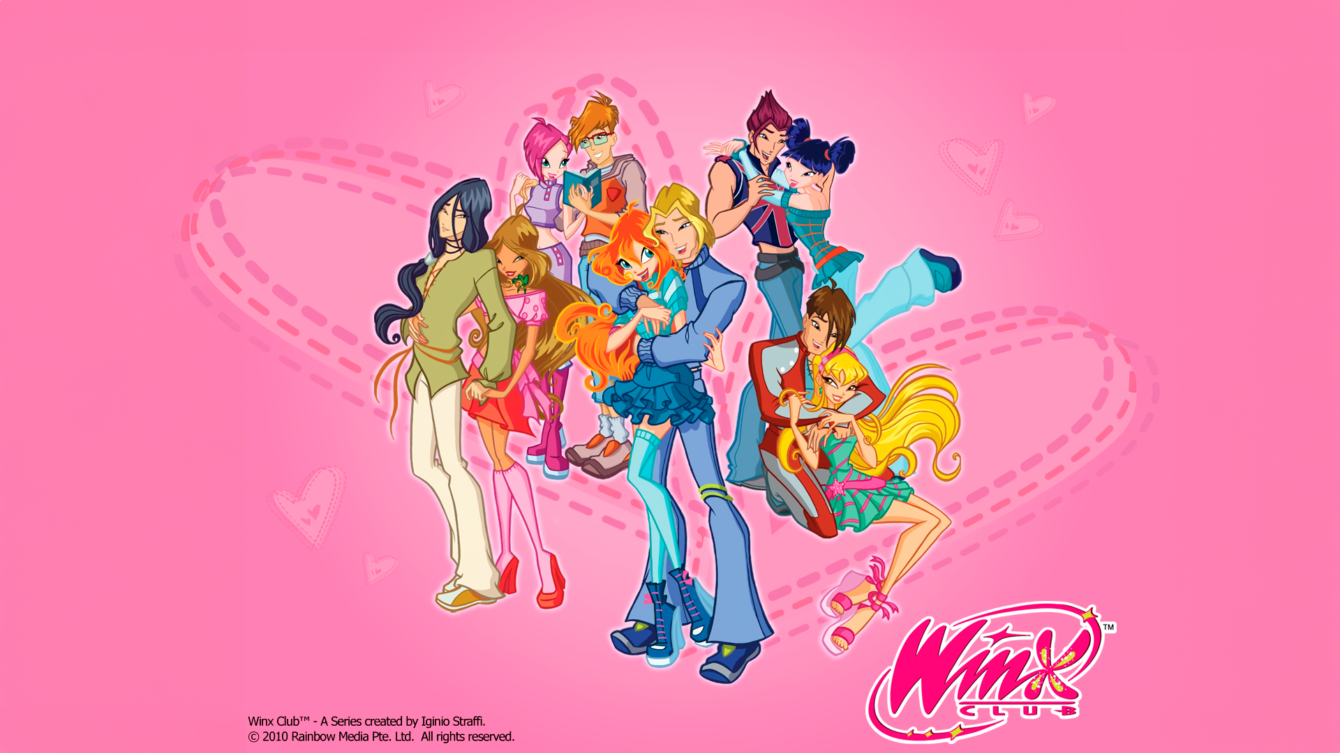 Winx Club Online